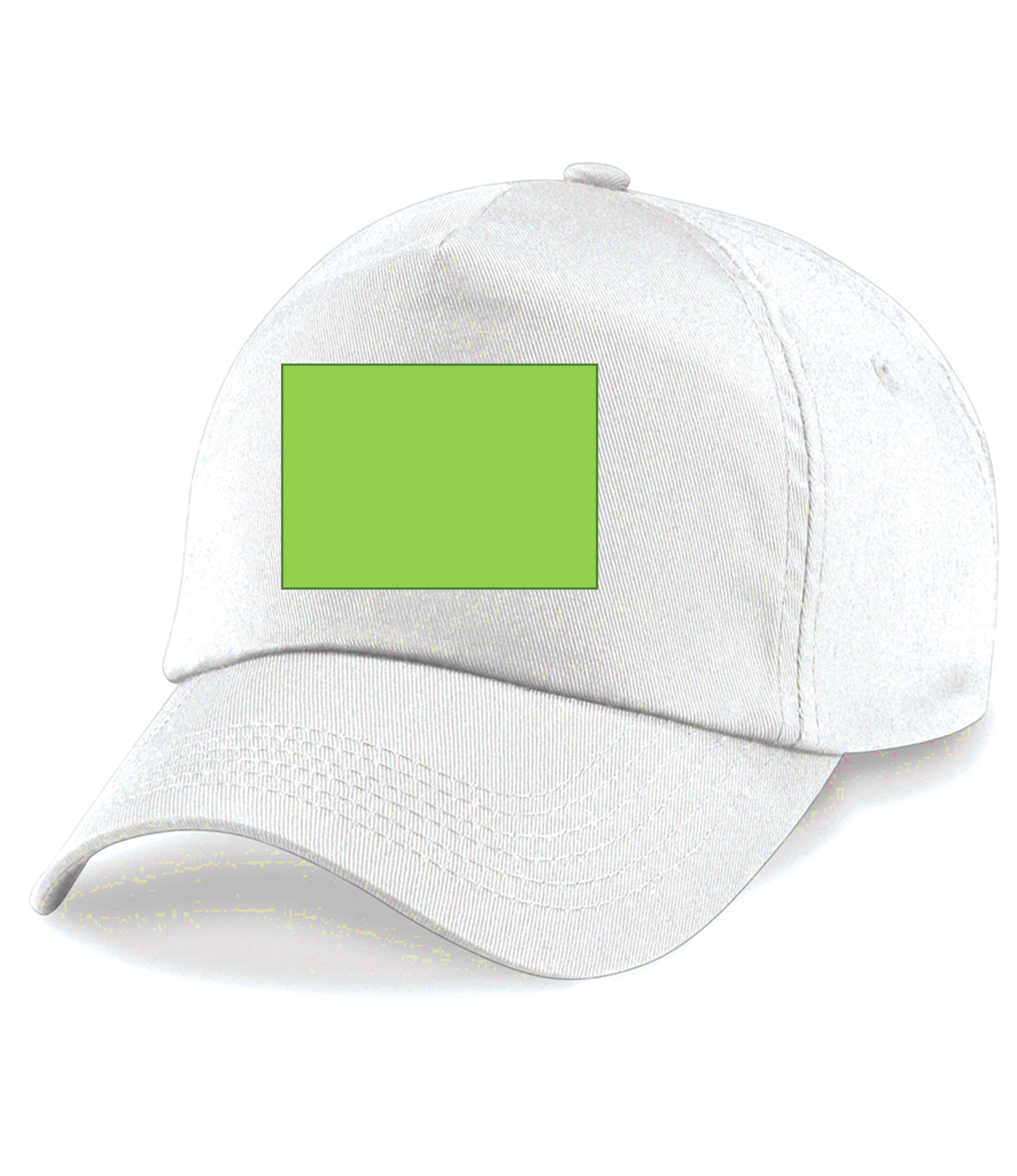Front Cap Logo - The Embroidery Shed