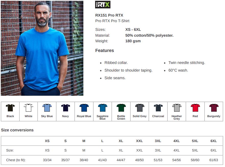 Pro RTX Bundle #1 - The Embroidery Shed