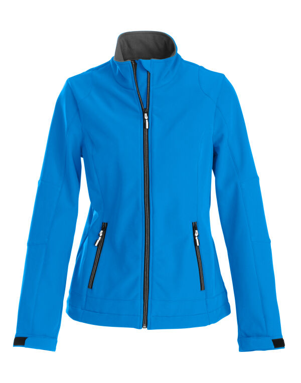 Printer Essentials Trial Ladies Softshell Jacket - The Embroidery Shed