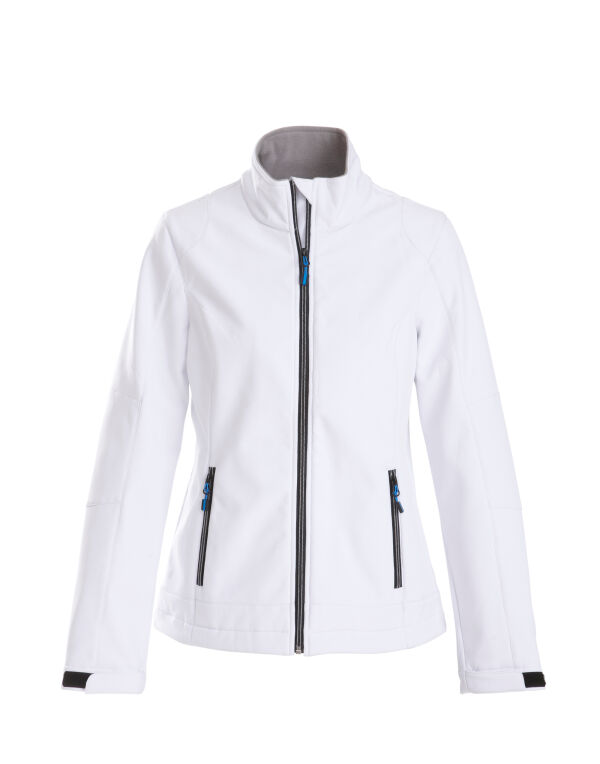 Printer Essentials Trial Ladies Softshell Jacket - The Embroidery Shed